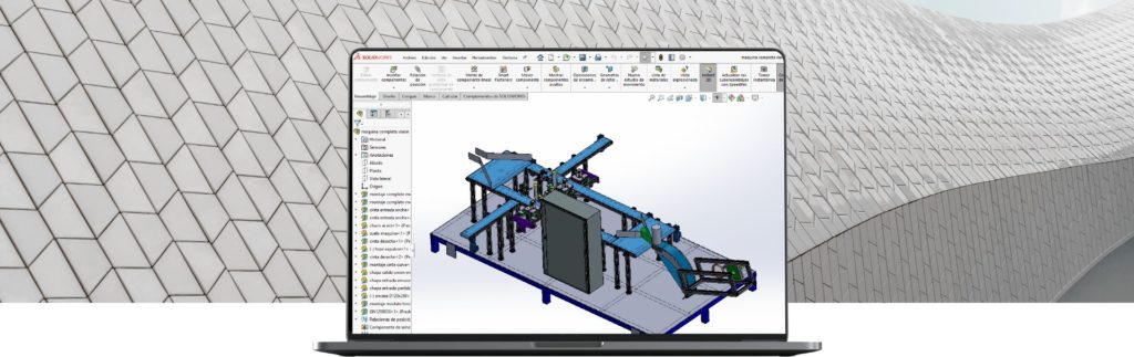 SOLIDWORKS Design - 3CS Technology